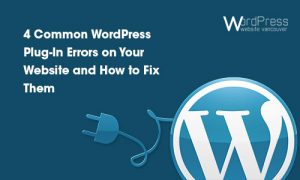 Wordpress Website Vancouver